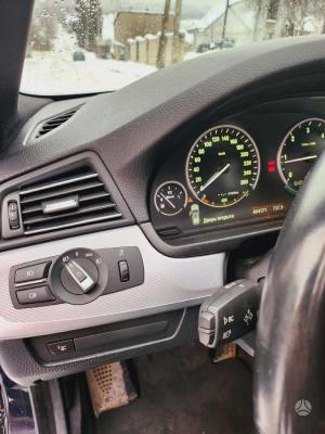 BMW 520 2013 in Kaunas, with an engine capacity of 2.00 L and mileage of 400 thousand km for 8200 €, photo 5 on AUTOMOTO.COM.LV