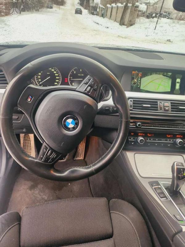 BMW 520 2013 Kauņa, ar dzinēja tilpumu 2.00 L un nobraukumu 400 tūkst. km par 8200 €, foto 10 vietnē AUTOMOTO.COM.LV
