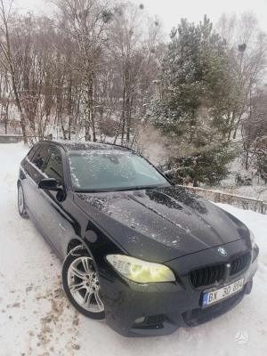 BMW 520 2013 in Kaunas, with an engine capacity of 2.00 L and mileage of 400 thousand km for 8200 €, photo 18 on AUTOMOTO.COM.LV