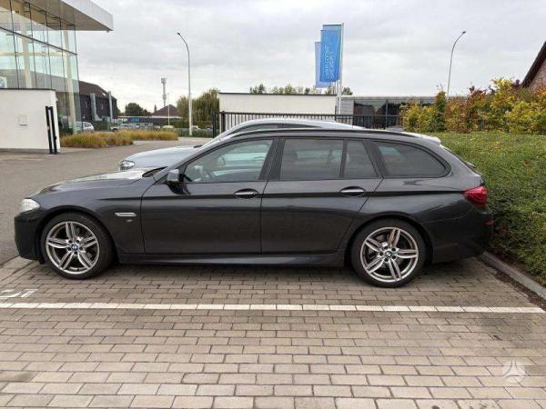 BMW 520 2013 in Siauliai, with an engine capacity of 2.00 L and mileage of 300 thousand km for 6950 €, photo 1 on AUTOMOTO.COM.LV