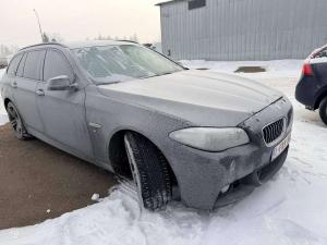 BMW 520 2013 Šauļi, ar dzinēja tilpumu 2.00 L un nobraukumu 300 tūkst. km par 6950 €, foto 4 vietnē AUTOMOTO.COM.LV