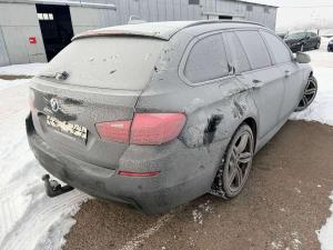 BMW 520 2013 Šauļi, ar dzinēja tilpumu 2.00 L un nobraukumu 300 tūkst. km par 6950 €, foto 6 vietnē AUTOMOTO.COM.LV