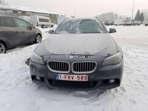 BMW 520 2013 Šauļi, ar dzinēja tilpumu 2.00 L un nobraukumu 300 tūkst. km par 6950 €, foto 8 vietnē AUTOMOTO.COM.LV