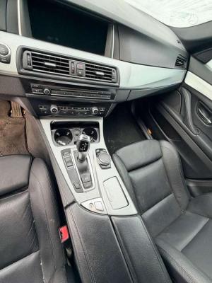 BMW 520 2013 Šauļi, ar dzinēja tilpumu 2.00 L un nobraukumu 300 tūkst. km par 6950 €, foto 12 vietnē AUTOMOTO.COM.LV
