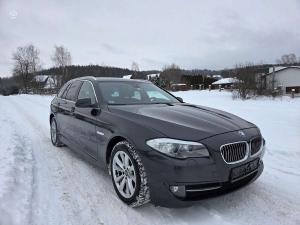 BMW 520 2013 in Ignalina, with an engine capacity of 2.00 L and mileage of 299 thousand km for 6900 €, photo  on AUTOMOTO.COM.LV