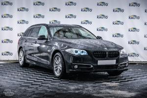 BMW 520 2013 in Kaunas, with an engine capacity of 2.00 L and mileage of 268 thousand km for 10390 €, photo 2 on AUTOMOTO.COM.LV