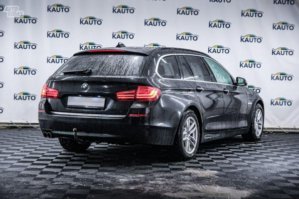BMW 520 2013 Kauņa, ar dzinēja tilpumu 2.00 L un nobraukumu 268 tūkst. km par 10390 €, foto 3 vietnē AUTOMOTO.COM.LV