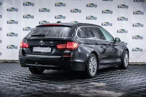 BMW 520 2013 in Kaunas, with an engine capacity of 2.00 L and mileage of 268 thousand km for 10390 €, photo 3 on AUTOMOTO.COM.LV