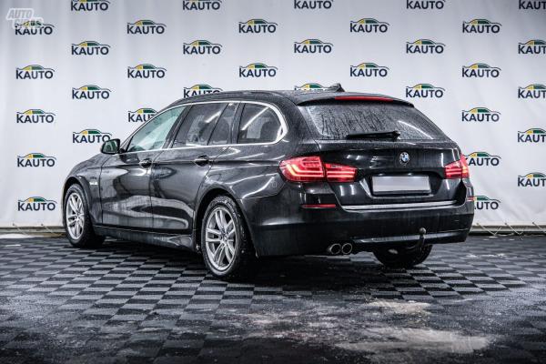 BMW 520 2013 Kauņa, ar dzinēja tilpumu 2.00 L un nobraukumu 268 tūkst. km par 10390 €, foto 4 vietnē AUTOMOTO.COM.LV