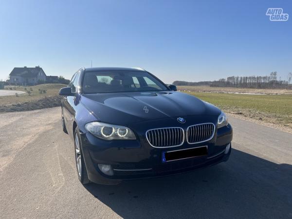 BMW 520 2013 in Klaipeda, with an engine capacity of 2.00 L and mileage of 335 thousand km for 7600 €, photo 2 on AUTOMOTO.COM.LV