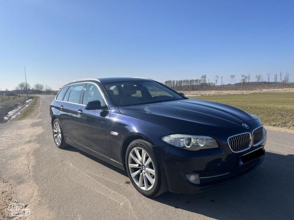 BMW 520 2013 in Klaipeda, with an engine capacity of 2.00 L and mileage of 335 thousand km for 7600 €, photo 3 on AUTOMOTO.COM.LV