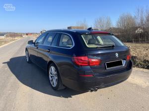 BMW 520 2013 Klaipėda, ar dzinēja tilpumu 2.00 L un nobraukumu 335 tūkst. km par 7600 €, foto 4 vietnē AUTOMOTO.COM.LV