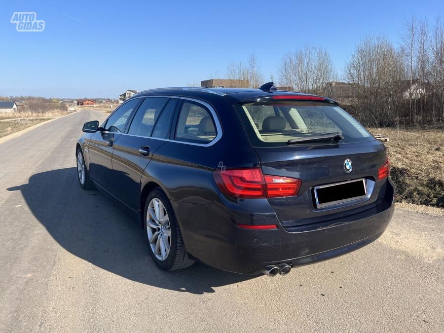 BMW 520 2013 Klaipėda, ar dzinēja tilpumu 2.00 L un nobraukumu 335 tūkst. km par 7600 €, foto 4 vietnē AUTOMOTO.COM.LV