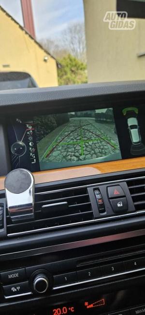 BMW 520 2013 in Kaunas, with an engine capacity of 2.00 L and mileage of 318 thousand km for 9499 €, photo 15 on AUTOMOTO.COM.LV