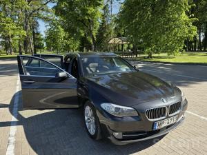 BMW 520 2013 Rīga, ar dzinēja tilpumu 2.00 L un nobraukumu 219 tūkst. km par 9400 €, foto 5 vietnē AUTOMOTO.COM.LV