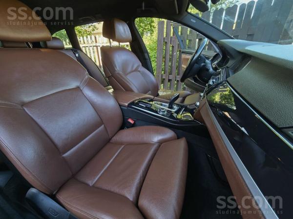 БМВ 520 2013 в Рига, объемом двигателя 2.00 л и пробегом 219 тыс. км за 9400 €, фото 10 на AUTOMOTO.COM.LV