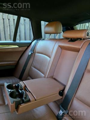 BMW 520 2013 Rīga, ar dzinēja tilpumu 2.00 L un nobraukumu 219 tūkst. km par 9400 €, foto 12 vietnē AUTOMOTO.COM.LV
