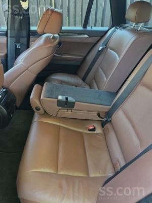 BMW 520 2013 Rīga, ar dzinēja tilpumu 2.00 L un nobraukumu 219 tūkst. km par 9400 €, foto 13 vietnē AUTOMOTO.COM.LV