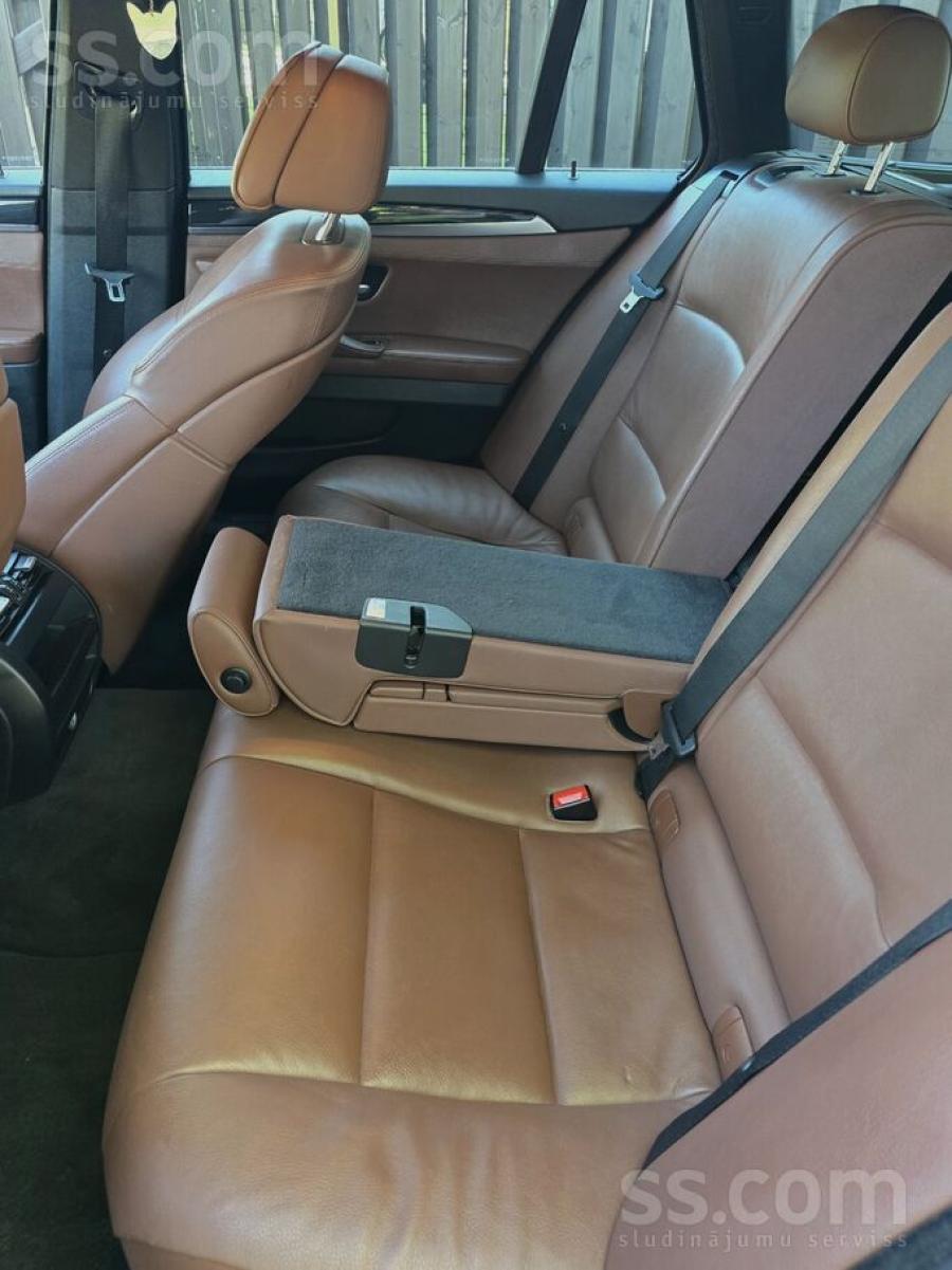 BMW 520 2013 Rīga, ar dzinēja tilpumu 2.00 L un nobraukumu 219 tūkst. km par 9400 €, foto 13 vietnē AUTOMOTO.COM.LV
