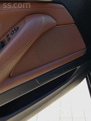 BMW 520 2013 Rīga, ar dzinēja tilpumu 2.00 L un nobraukumu 219 tūkst. km par 9400 €, foto 14 vietnē AUTOMOTO.COM.LV