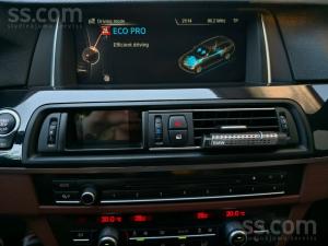 BMW 520 2013 Rīga, ar dzinēja tilpumu 2.00 L un nobraukumu 219 tūkst. km par 9400 €, foto 22 vietnē AUTOMOTO.COM.LV