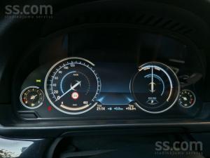 BMW 520 2013 Rīga, ar dzinēja tilpumu 2.00 L un nobraukumu 219 tūkst. km par 9400 €, foto 23 vietnē AUTOMOTO.COM.LV