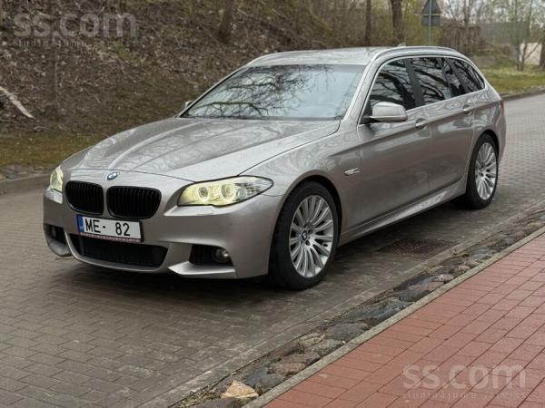 BMW 520 2013 Bauska, ar dzinēja tilpumu 2.00 L un nobraukumu 325 tūkst. km par 9450 €, foto 2 vietnē AUTOMOTO.COM.LV