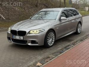 БМВ 520 2013 в Бауска, объемом двигателя 2.00 л и пробегом 325 тыс. км за 9450 €, фото 3 на AUTOMOTO.COM.LV