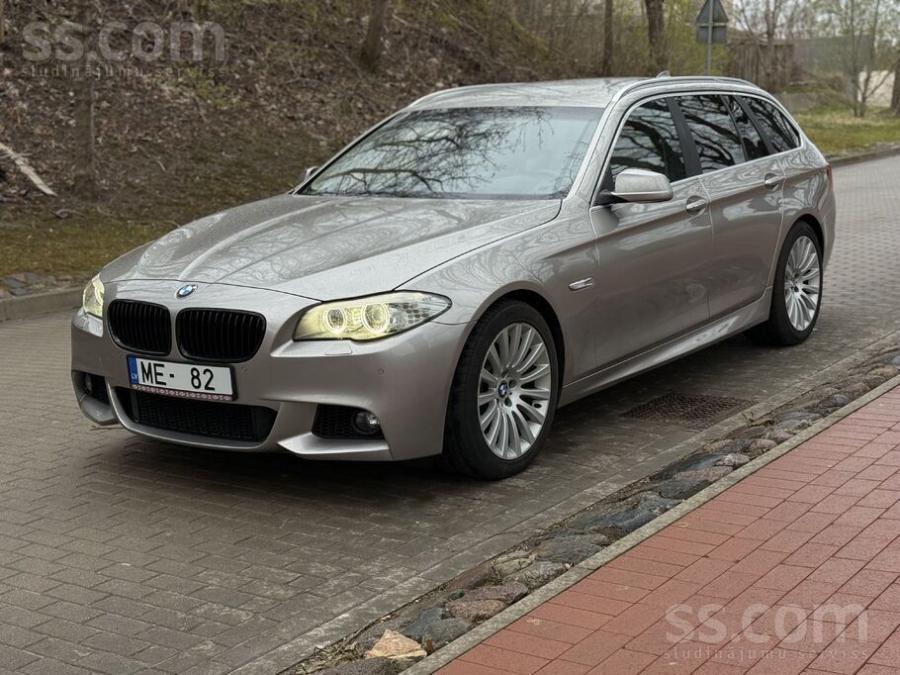 БМВ 520 2013 в Бауска, объемом двигателя 2.00 л и пробегом 325 тыс. км за 9450 €, фото 3 на AUTOMOTO.COM.LV