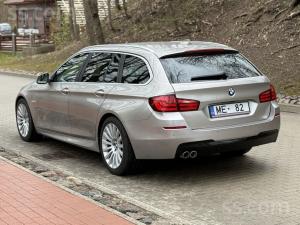 БМВ 520 2013 в Бауска, объемом двигателя 2.00 л и пробегом 325 тыс. км за 9450 €, фото 4 на AUTOMOTO.COM.LV