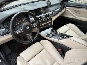 БМВ 520 2013 в Бауска, объемом двигателя 2.00 л и пробегом 325 тыс. км за 9450 €, фото 6 на AUTOMOTO.COM.LV