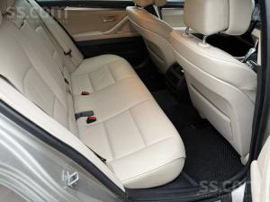 БМВ 520 2013 в Бауска, объемом двигателя 2.00 л и пробегом 325 тыс. км за 9450 €, фото 7 на AUTOMOTO.COM.LV