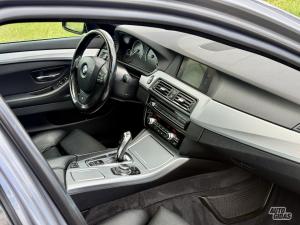 БМВ 520 2013 в Вилкавишкис, объемом двигателя 2.00 л и пробегом 245 тыс. км за 10300 €, фото 22 на AUTOMOTO.COM.LV