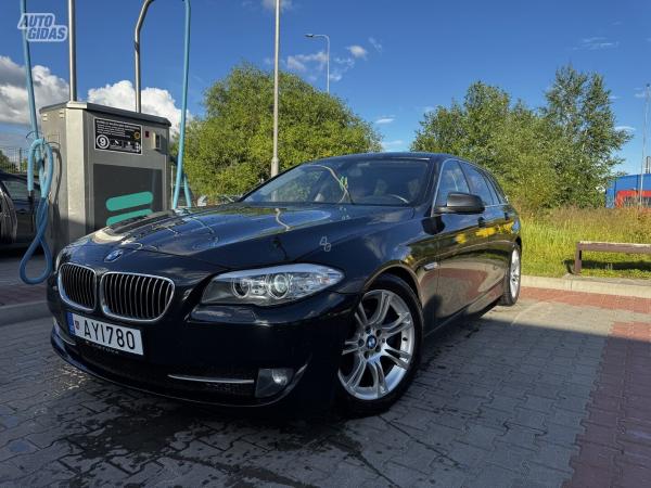 БМВ 520 2013 в Каунас, объемом двигателя 2.00 л и пробегом 280 тыс. км за 5350 €, фото 1 на AUTOMOTO.COM.LV