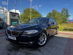 BMW 520 2013 in Kaunas, with an engine capacity of 2.00 L and mileage of 280 thousand km for 5350 €, photo  on AUTOMOTO.COM.LV