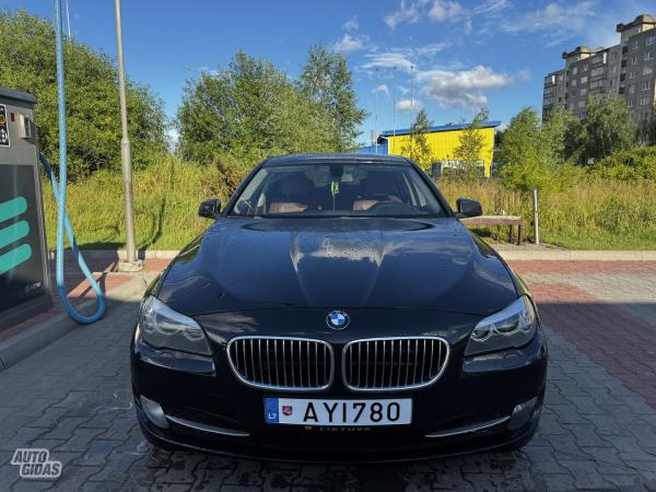 БМВ 520 2013 в Каунас, объемом двигателя 2.00 л и пробегом 280 тыс. км за 5350 €, фото 3 на AUTOMOTO.COM.LV