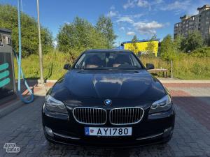 BMW 520 2013 Kauņa, ar dzinēja tilpumu 2.00 L un nobraukumu 280 tūkst. km par 5350 €, foto 3 vietnē AUTOMOTO.COM.LV