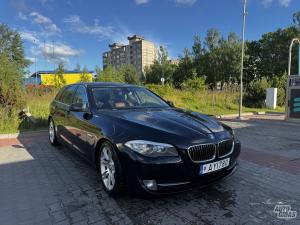 BMW 520 2013 Kauņa, ar dzinēja tilpumu 2.00 L un nobraukumu 280 tūkst. km par 5350 €, foto 4 vietnē AUTOMOTO.COM.LV