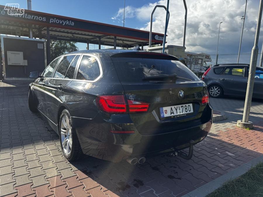 BMW 520 2013 Kauņa, ar dzinēja tilpumu 2.00 L un nobraukumu 280 tūkst. km par 5350 €, foto 6 vietnē AUTOMOTO.COM.LV