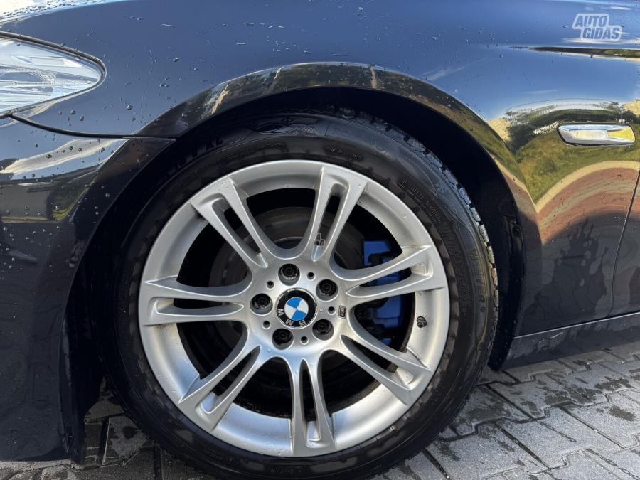 BMW 520 2013 Kauņa, ar dzinēja tilpumu 2.00 L un nobraukumu 280 tūkst. km par 5350 €, foto 8 vietnē AUTOMOTO.COM.LV