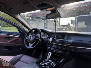 BMW 520 2013 Kauņa, ar dzinēja tilpumu 2.00 L un nobraukumu 280 tūkst. km par 5350 €, foto 10 vietnē AUTOMOTO.COM.LV