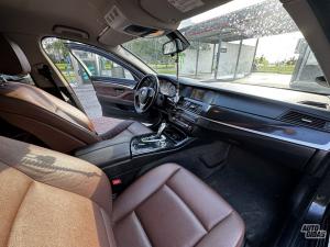 BMW 520 2013 Kauņa, ar dzinēja tilpumu 2.00 L un nobraukumu 280 tūkst. km par 5350 €, foto 11 vietnē AUTOMOTO.COM.LV