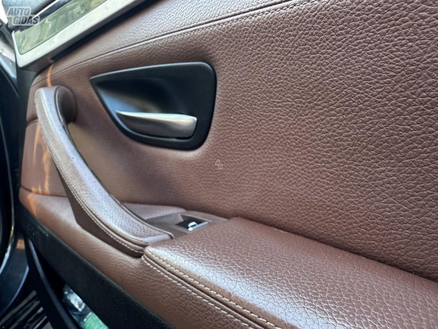 BMW 520 2013 Kauņa, ar dzinēja tilpumu 2.00 L un nobraukumu 280 tūkst. km par 5350 €, foto 12 vietnē AUTOMOTO.COM.LV