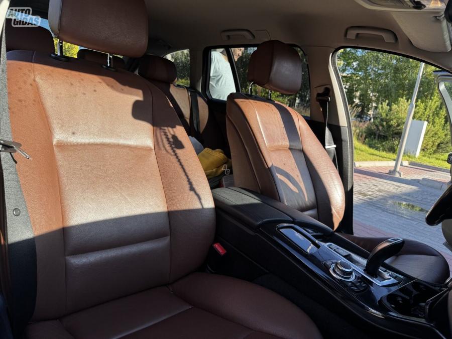 BMW 520 2013 Kauņa, ar dzinēja tilpumu 2.00 L un nobraukumu 280 tūkst. km par 5350 €, foto 14 vietnē AUTOMOTO.COM.LV