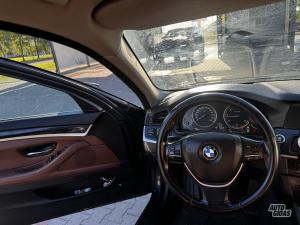 BMW 520 2013 Kauņa, ar dzinēja tilpumu 2.00 L un nobraukumu 280 tūkst. km par 5350 €, foto 15 vietnē AUTOMOTO.COM.LV