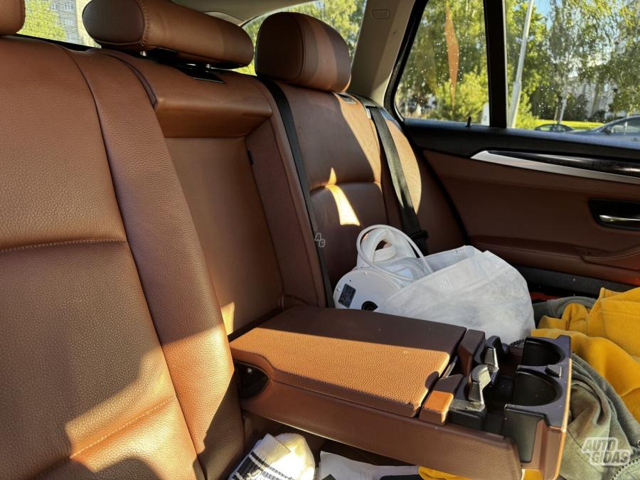 BMW 520 2013 Kauņa, ar dzinēja tilpumu 2.00 L un nobraukumu 280 tūkst. km par 5350 €, foto 16 vietnē AUTOMOTO.COM.LV