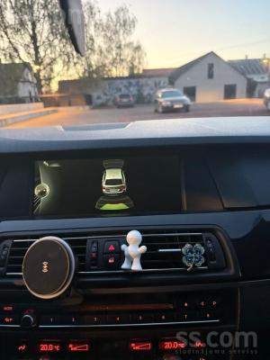 BMW 520 2013 Saldus, ar dzinēja tilpumu 2.00 L un nobraukumu 388 tūkst. km par 10000 €, foto 3 vietnē AUTOMOTO.COM.LV