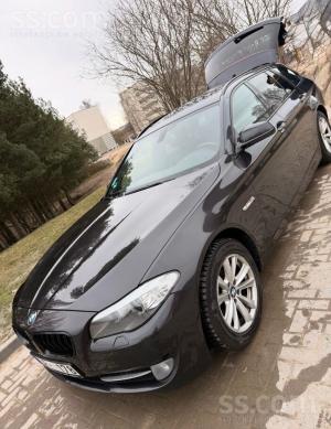 BMW 520 2013 Saldus, ar dzinēja tilpumu 2.00 L un nobraukumu 388 tūkst. km par 10000 €, foto 10 vietnē AUTOMOTO.COM.LV