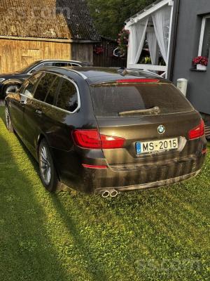 БМВ 520 2013 в Рига, объемом двигателя 2.00 л и пробегом 288 тыс. км за 6000 €, фото 4 на AUTOMOTO.COM.LV