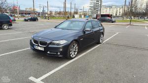 BMW 520 2014 Viļņa, ar dzinēja tilpumu 2.00 L un nobraukumu 372 tūkst. km par 11000 €, foto 2 vietnē AUTOMOTO.COM.LV